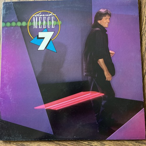 David Meece LP 7 By Word Records | eBay