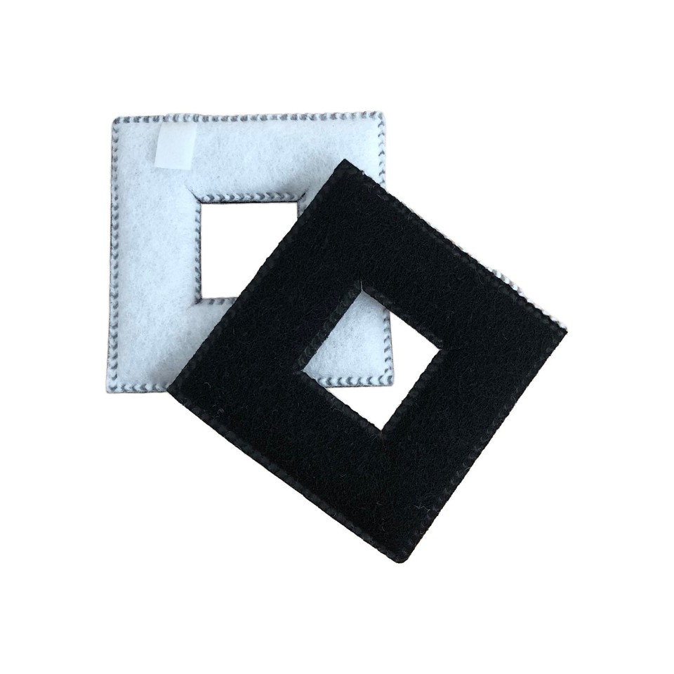 8 x Compatible Fluval Chi Filter Cartridges Aquarium Fish Tank filter ...