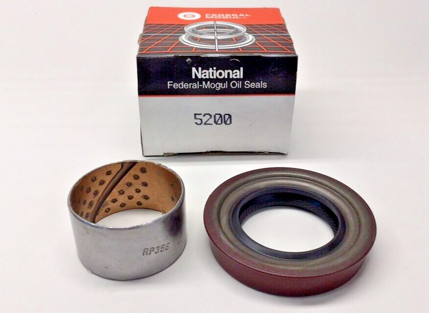 National 5200 Repair Set 9613-S Seal and RP356 Bushing | eBay