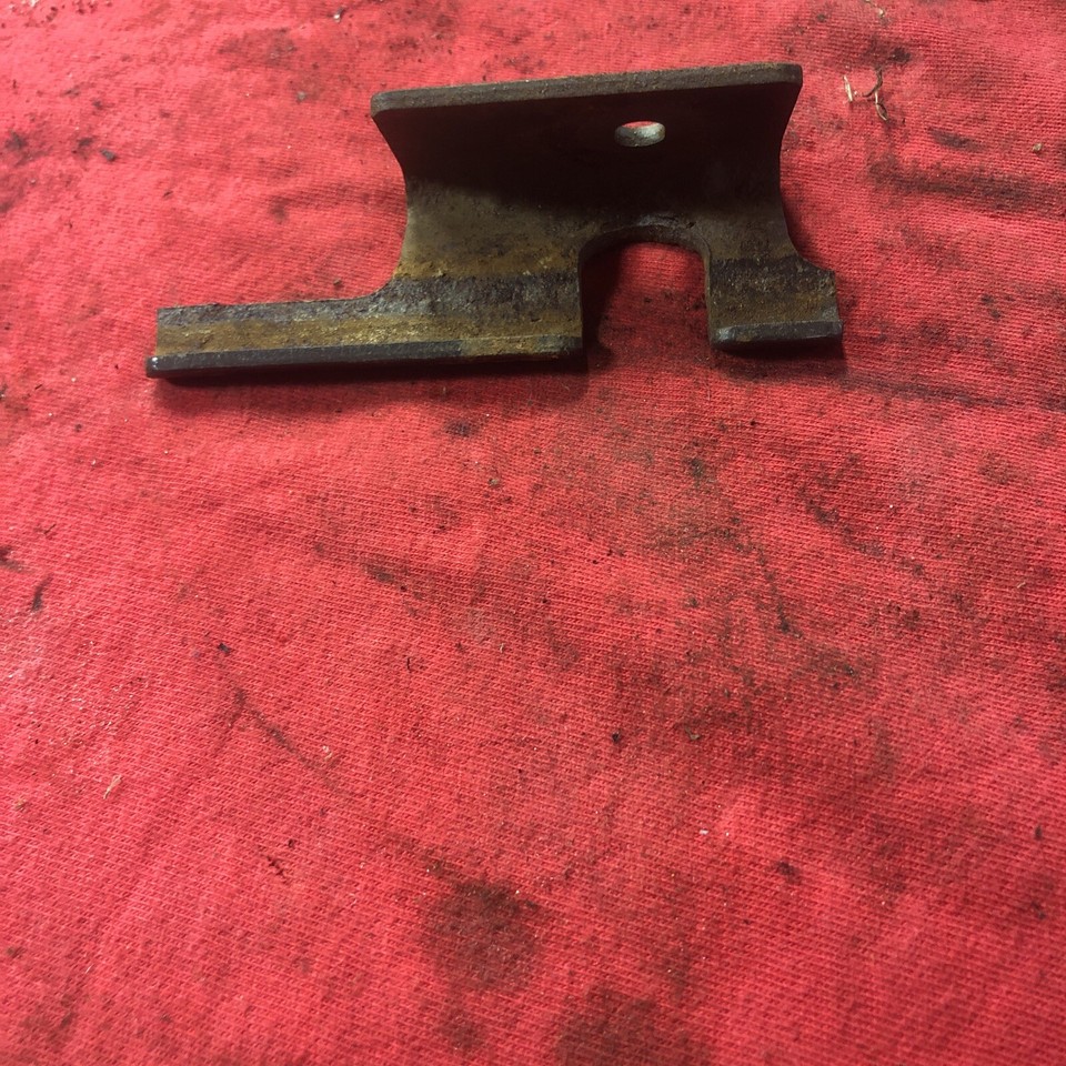 Tecumseh engine 8hp Single shaft GAS/FUEL TANK REST BRACKET OEM | eBay