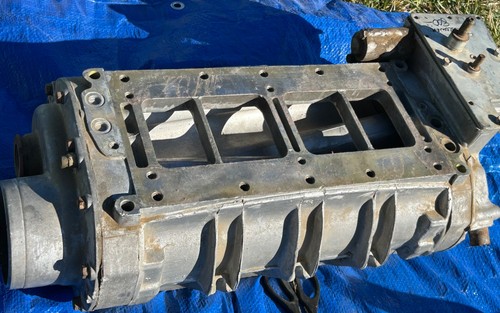 8v71 blower supercharger/ Gasser Hemi Dragster | eBay