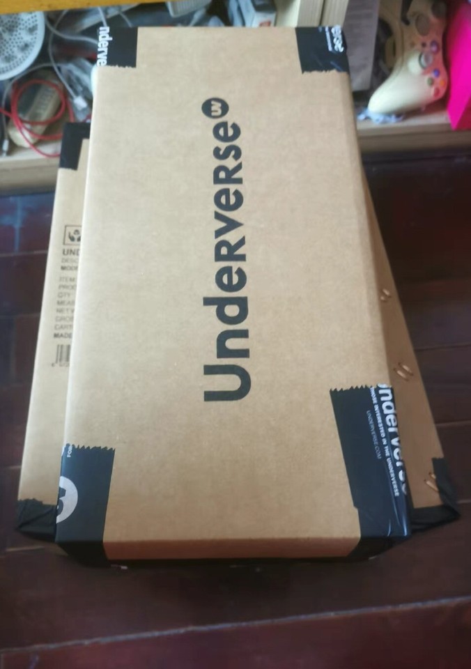 New UNDERVERSE UV 1/6 Modern Gals Dom Dom Cat Woman Action Figure Gift ...