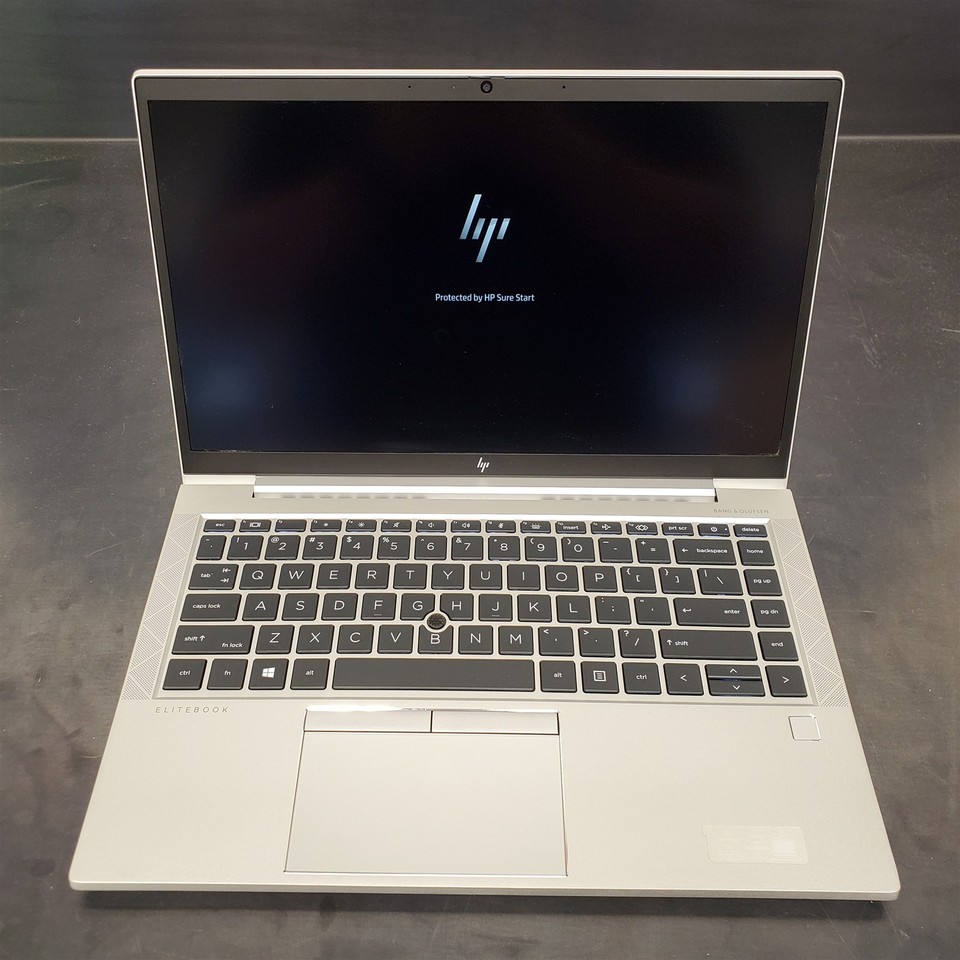 HP EliteBook 845 G7 Ryzen 5 Pro 4650U 1.7GHz 16GB RAM 256GB SSD W11P ...
