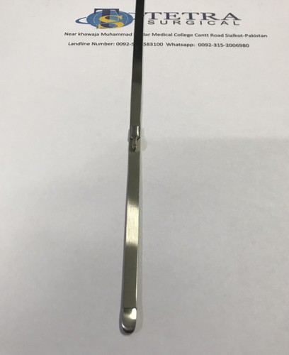 Bailey Gigli Saw Guide instrument 32 cm Surgical dental, orthopedic ...