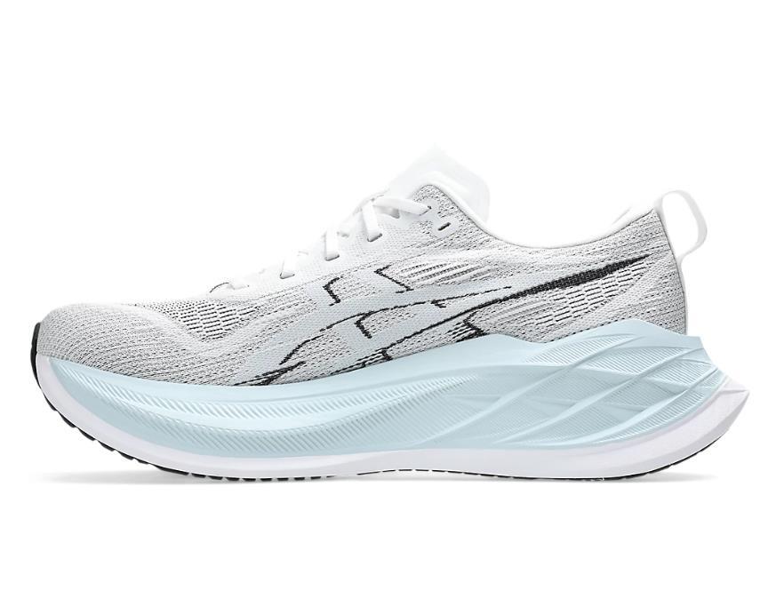 Asics Superblast 2 White Cool Grey Shoes 1013A142-100 | eBay