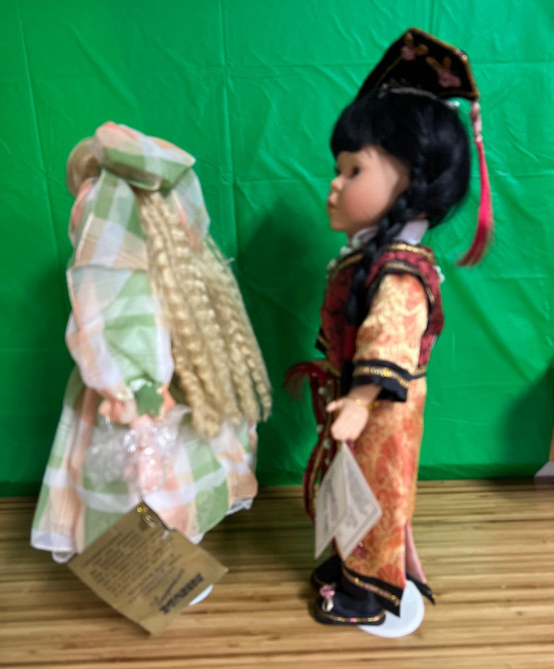 Princess Pearl Doll -Duck House Limited Edition & Holly from Seymour ...