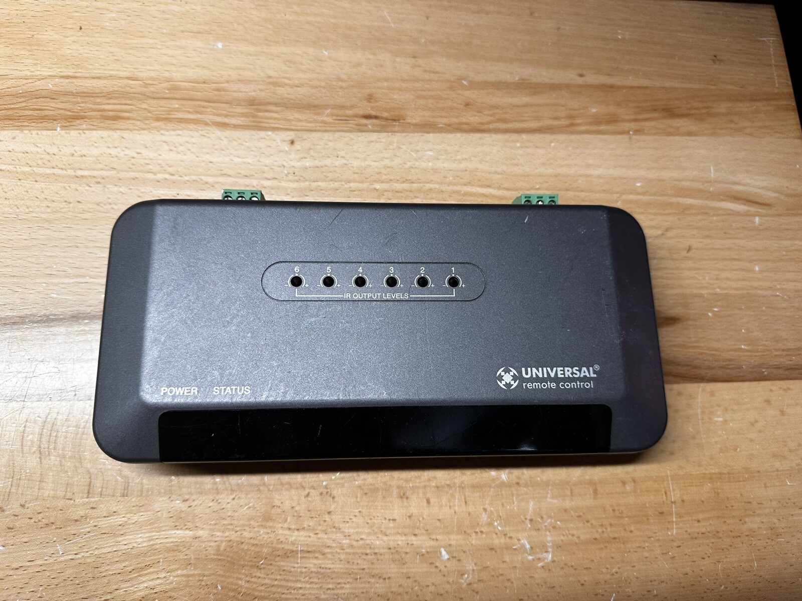 URC Universal Remote Control Mrf-300 RF Base Station A14 for sale ...