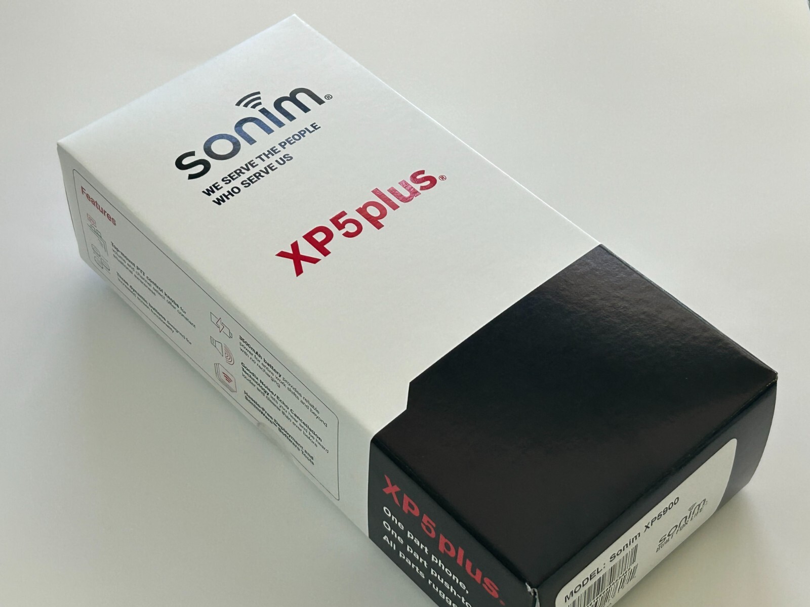 New Sonim XP5 Plus XP5900 AT&T FirstNet GSM Unlocked 16GB Rugged Waterproof | eBay