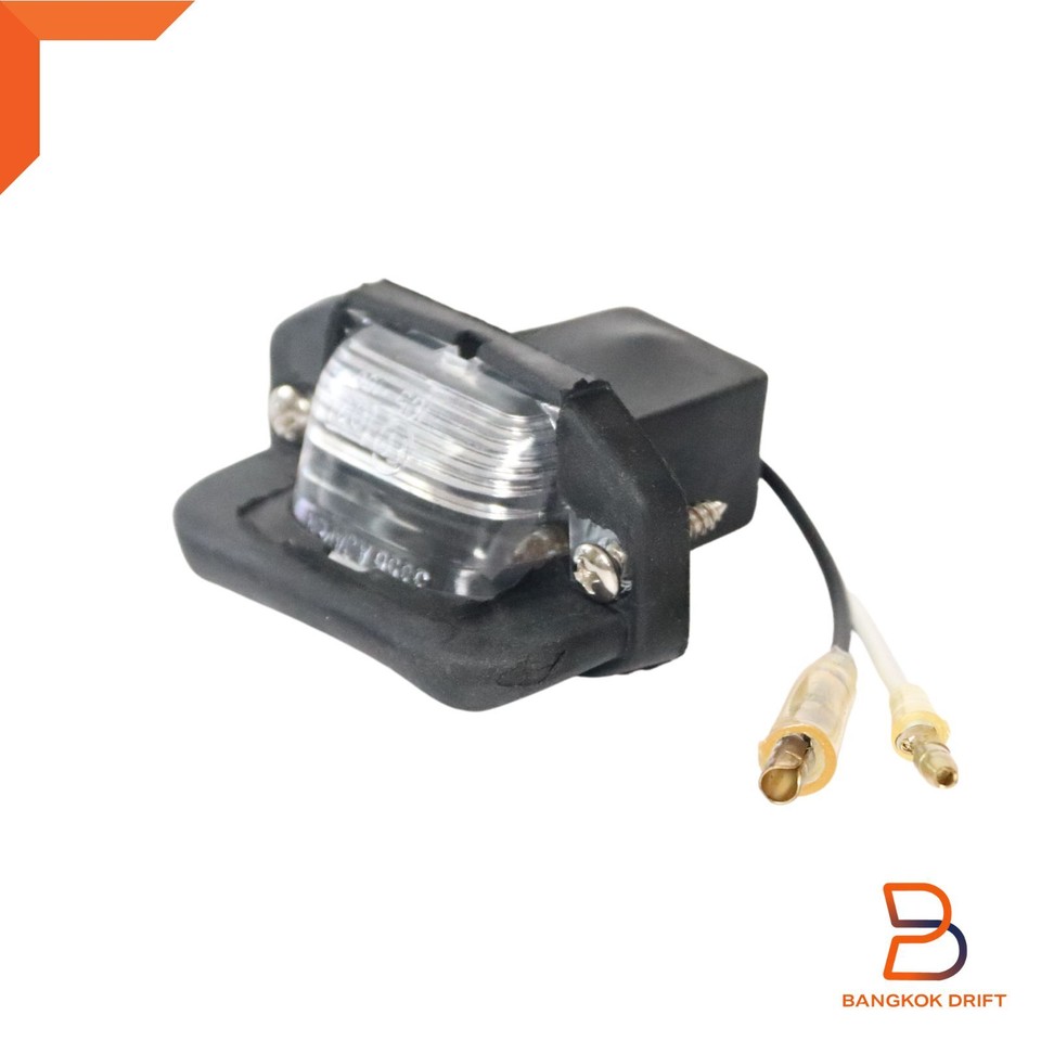 Rear License Plate Light For MAZDA B2200 MAGNUM M323 M626 UF PICKUP ...