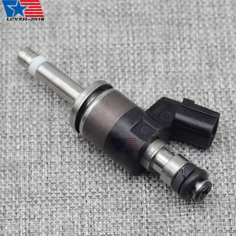 Set of 6 Fuel Injectors For Odyssey Pilot Ridgeline 3.5L V6 16010-RLV ...