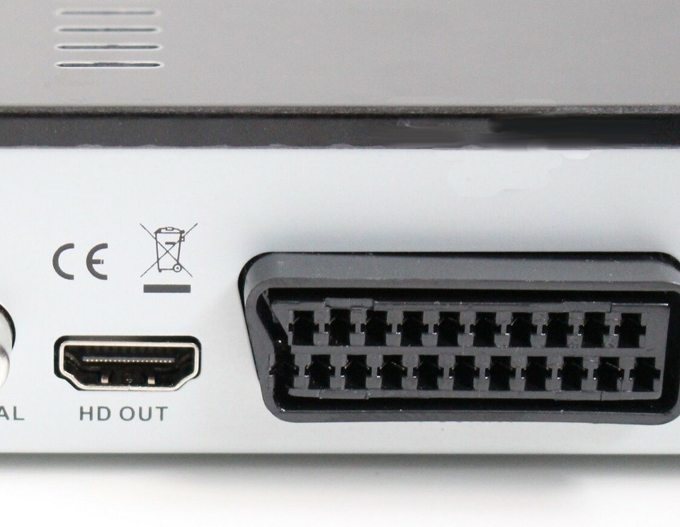 SKY Full HD Satellite Receiver Set Top Box Recorder BBC HD Channels ...