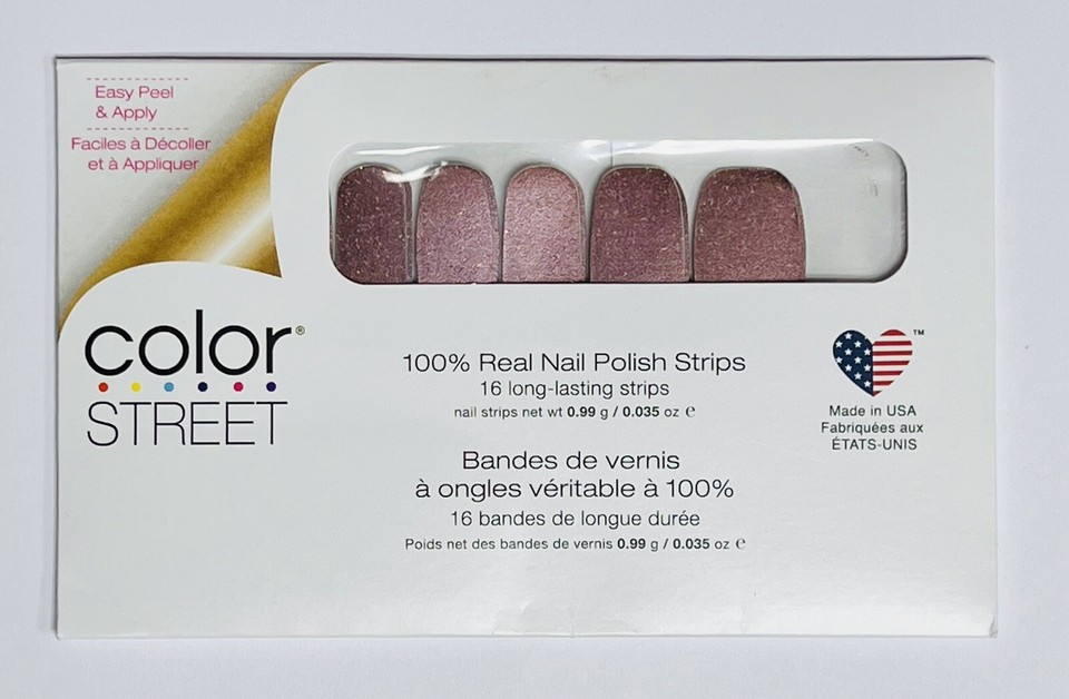 Color Street Nail Strips LIFE OF THE PARTY HOST EXCLUSIVE January 2021 ...