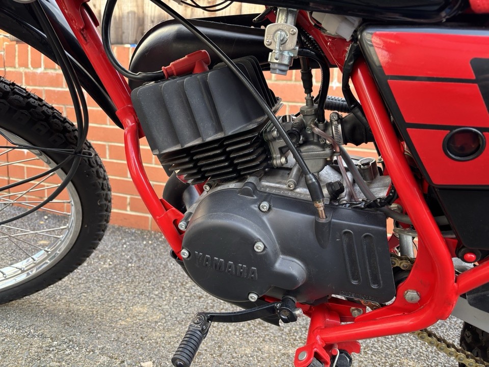 Yamaha Dt50mx | eBay UK