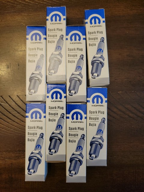 Genuine 2000-2007 Mopar Spark Plug 68303918AA for sale online | eBay