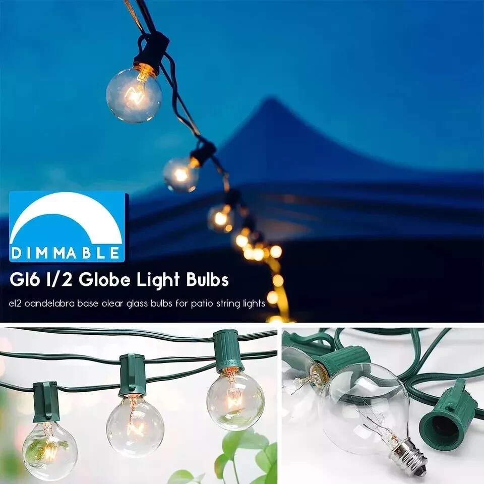 (6 Packs)Scentsy Light Bulbs for Warmer - 25 Watt Bulb for Full Size ...