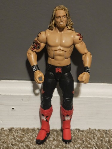 wwe EDGE ELITE SERIES RINGSIDE EXCLUSIVE figure MATTEL wrestling | eBay