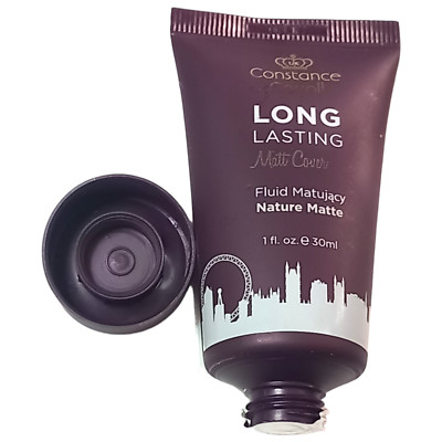 Constance Carroll Long Lasting Matt Cover Foundation 02 Sand *EXPIRY ...