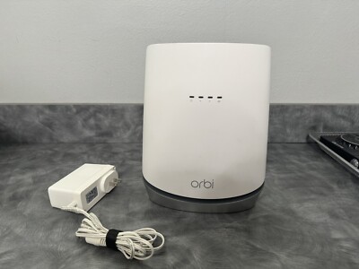 Netgear Orbi Robust Smar Home WiFi - DOCSIS 3.1 Cable Modem Router ...