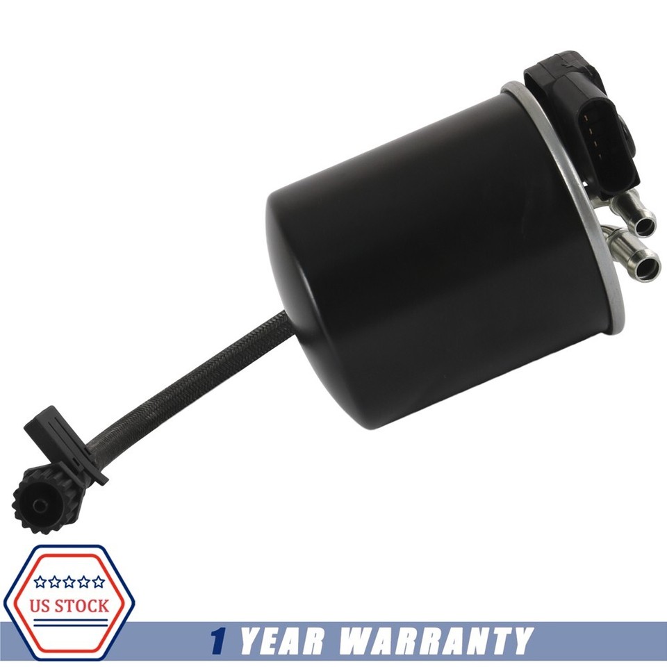6510901552 Fuel Filter 820/18 NEW For Mercedes Benz 2.1L 3.0L Sprinter ...