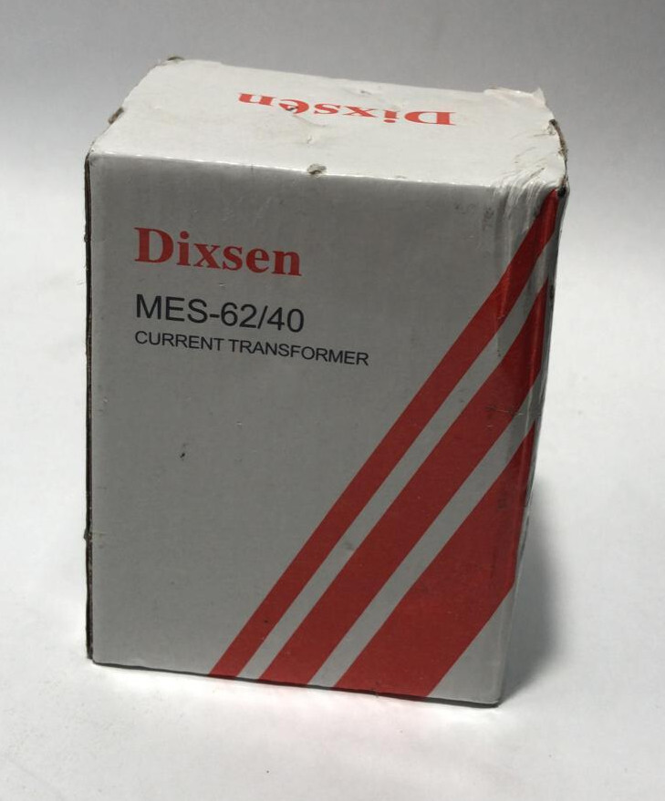 DIXSEN MES-62/40 CURRENT TRANSFORMER | eBay