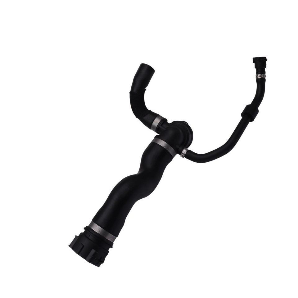 Upper Radiator Hose W/Vent Hose for 2011-2017 BMW 535i GT F07 ...