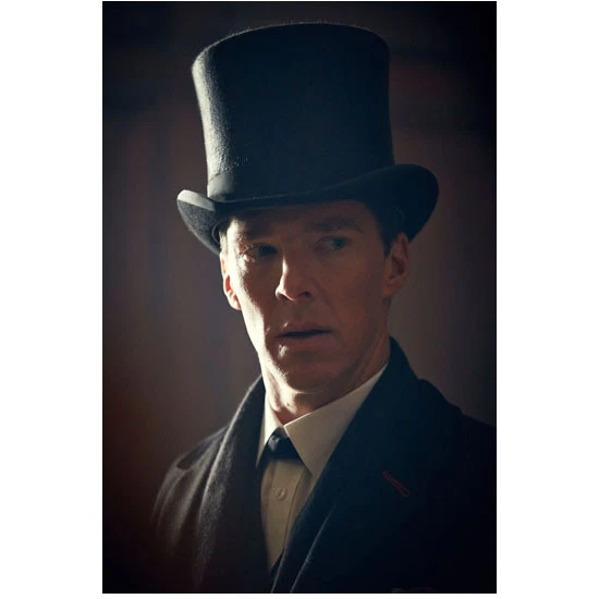 Sherlock Benedict Cumberbatch Hat