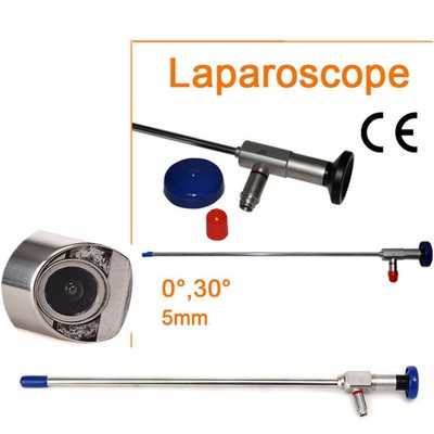 Endoscopes - Laparoscope Model