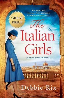 The Italian Girls by Rix 9781538723456 | eBay