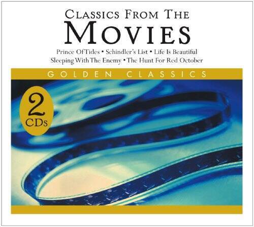 CLASSICS FROM THE MOVIES (2 CD Set) - Audio CD - VERY GOOD | eBay