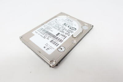 20GB 2.5" Ultra ATA 4200RPM 100Mb/s 2MB Cache Laptop Hard Drive ...