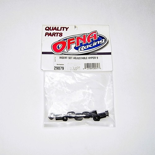 OFNA 29079 (HOBAO #89079) - Insert Set Adjustable Hyper 9 - Suspension ...
