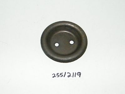 GM NOS Ft End Emblem Adapter Plate 1982 1983 1984 85 86 Buick Skyhawk ...