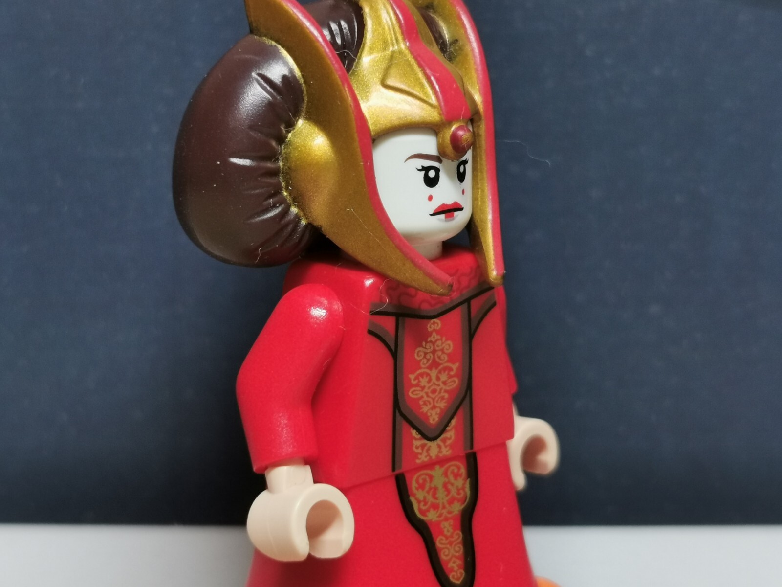 LEGO Minifig SW0387 Queen Amidala for sale online | eBay