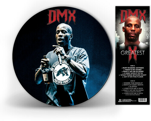 Greatest by DJ Lt. Dan/DMX (Record, 2020) 889466174919 | eBay