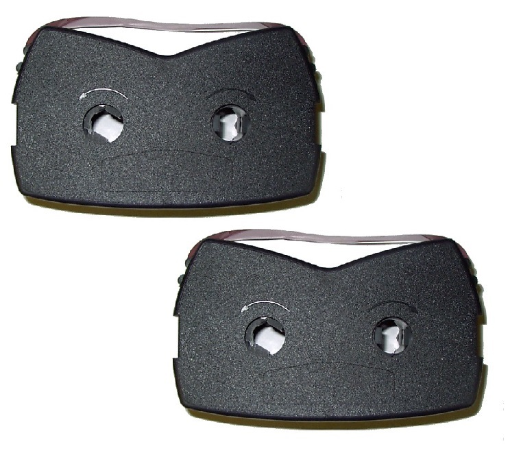 2 x Ribbon Gr. 3 Nylon IBM Selectric 71 72 73 1050 1052 1060 6410 6420 ...