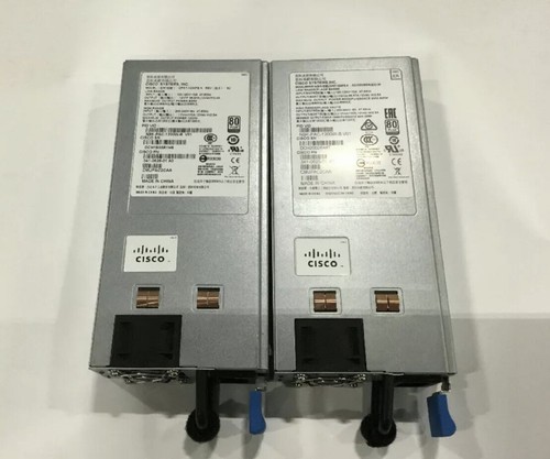 Cisco 341-0625-01/ N9K-PAC-1200W-B / 1200W AC Power Supply / VGC | eBay