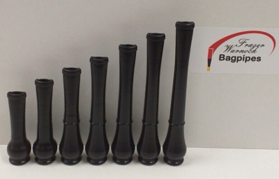 Frazer Warnock Free Flow Oval Bagpipe Mouthpiece 5 inches Plastic ...