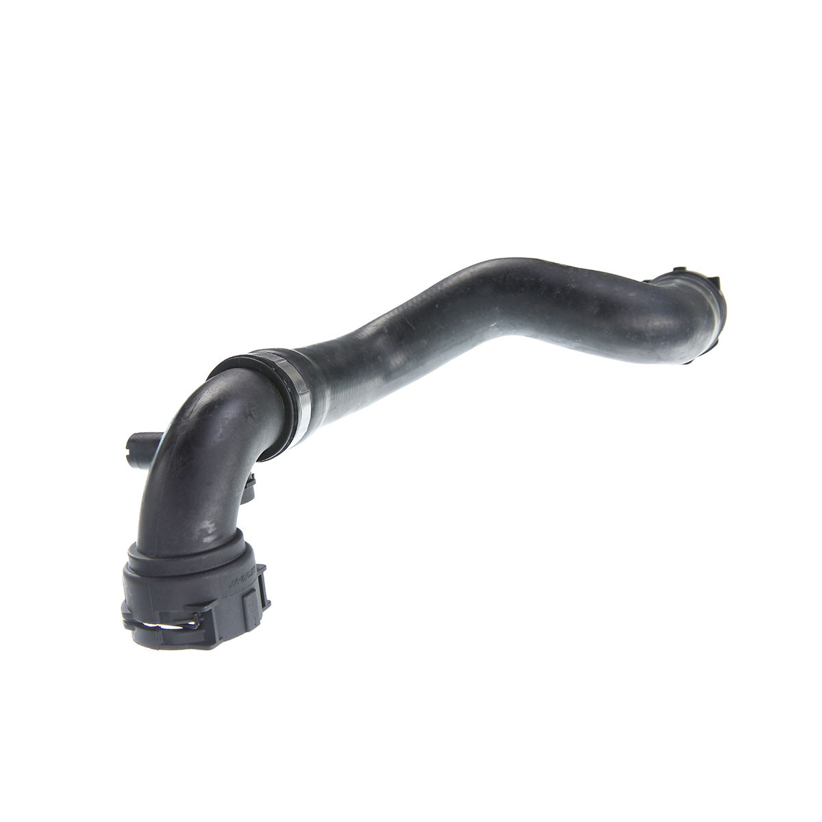 11537500733 Radiator Coolant Hose Upper Side for BMW E53 X5 L6 3.0L 01 ...