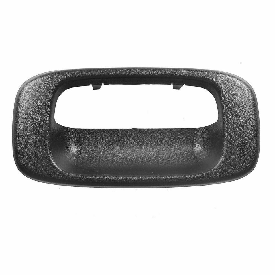 Tailgate Handle Bezel Trim For 99-07 Chevy Silverado GMC Sierra 1500 ...