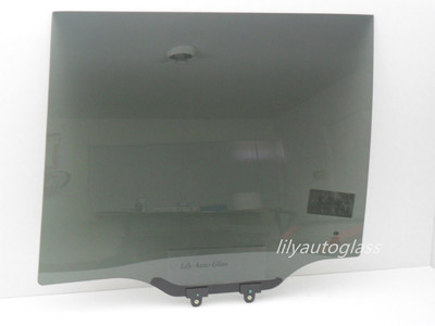 Fits 2003-2008 Honda Pilot Driver Side Left Rear Door Window Glass | eBay