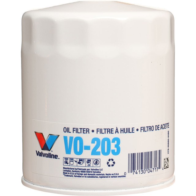 Engine Oil Filter Valvoline VO-203 for sale online | eBay