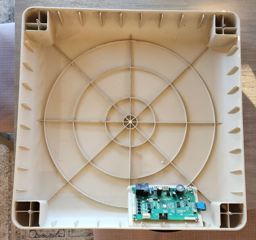 Pentair MasterTemp Max-E-therm Gas Heater Control Board 461105 & Top ...