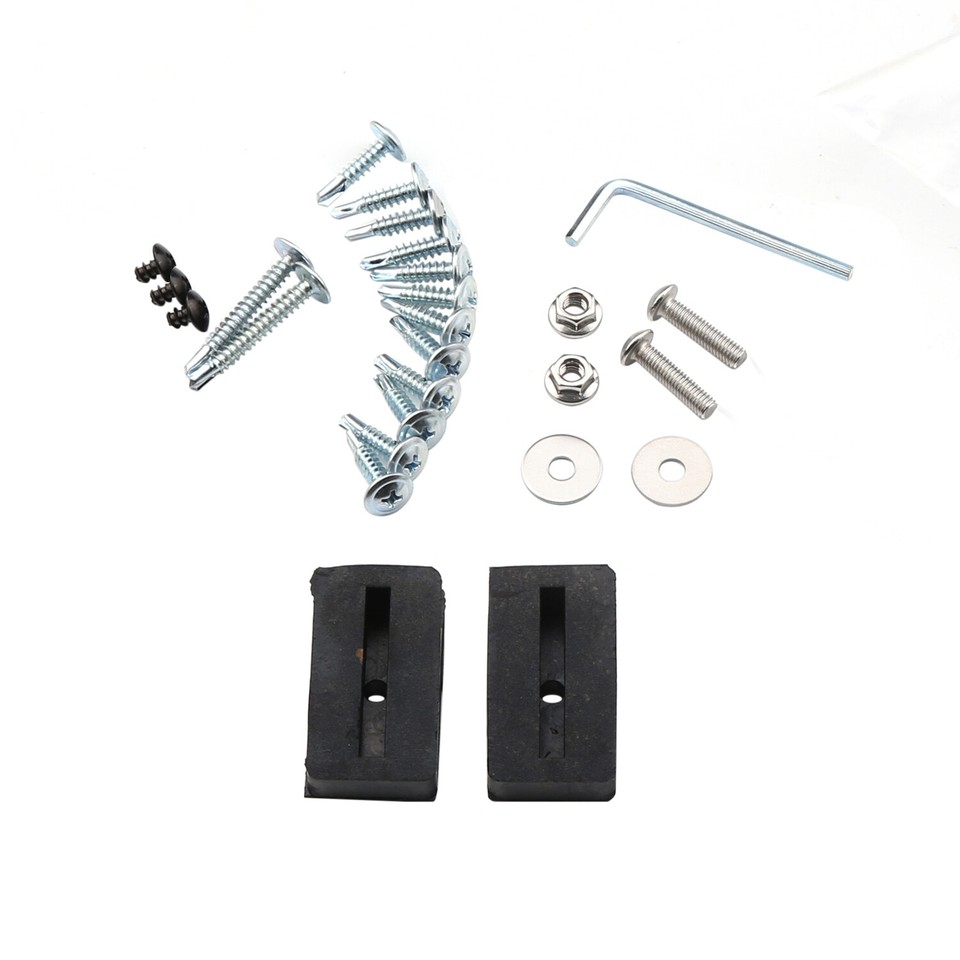 For Toyota 4Runner SUV Front Bumper Lip Splitter Chin Spoiler Body Kit ...