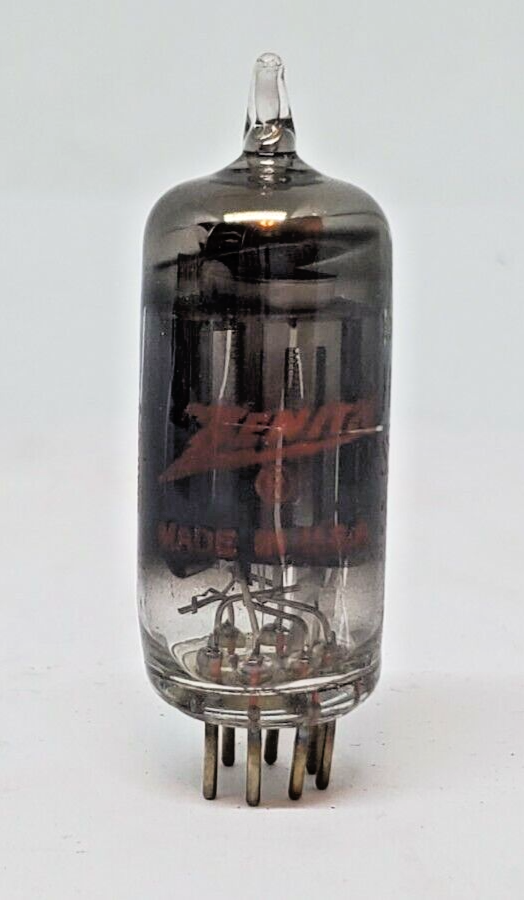 6AH6 Pair 2 Tubes New (New Old Stock) Test New 1 Year Warranty | eBay