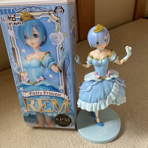 SEGA Pretty Princess REM Figure | eBay
