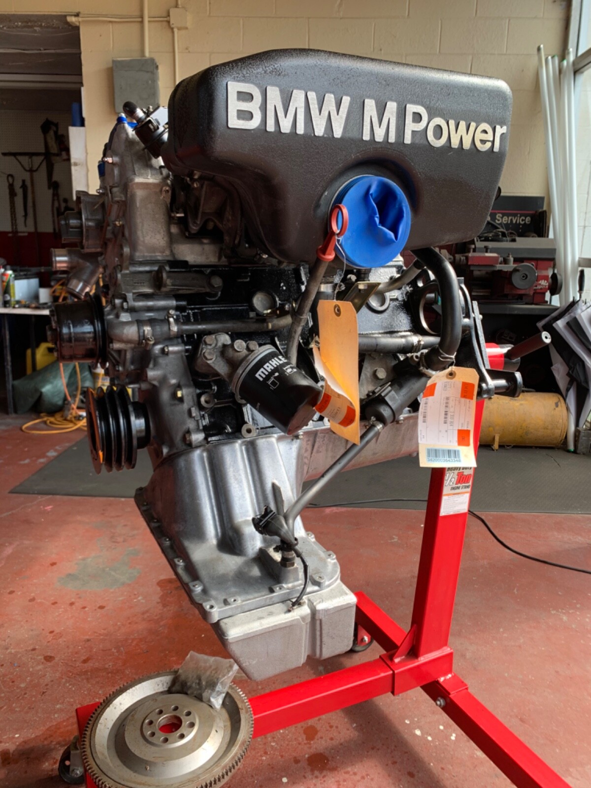 BMW E30 M3 S14 Engine / Motor | eBay