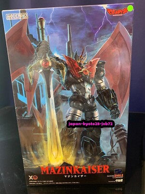 Moderoid Mazinkaiser Plastic Model Kit Mazinkaiser Good Smile Company ...