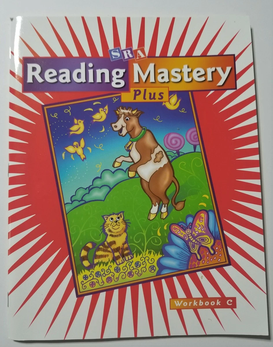 Reading Mastery In Kindergarten