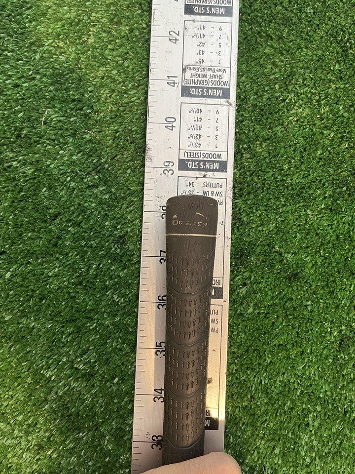 Orbiter Zenith Irons Set 3-PW Regular Graphite Shafts | eBay