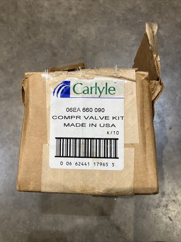 CARLYLE COMPRESSOR 06EA 660 090 / 06EA660090 | eBay